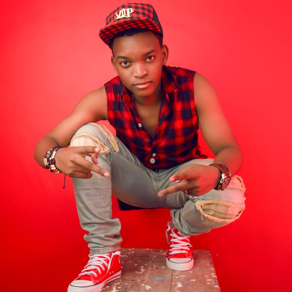 Los Angeles-Based Artist Joseph Rutakangwa Touches Hearts With His ...