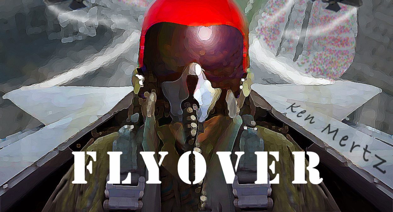 Musician and Visual Artist Ken Mertz, from Arena Heroes, Is Set to ...