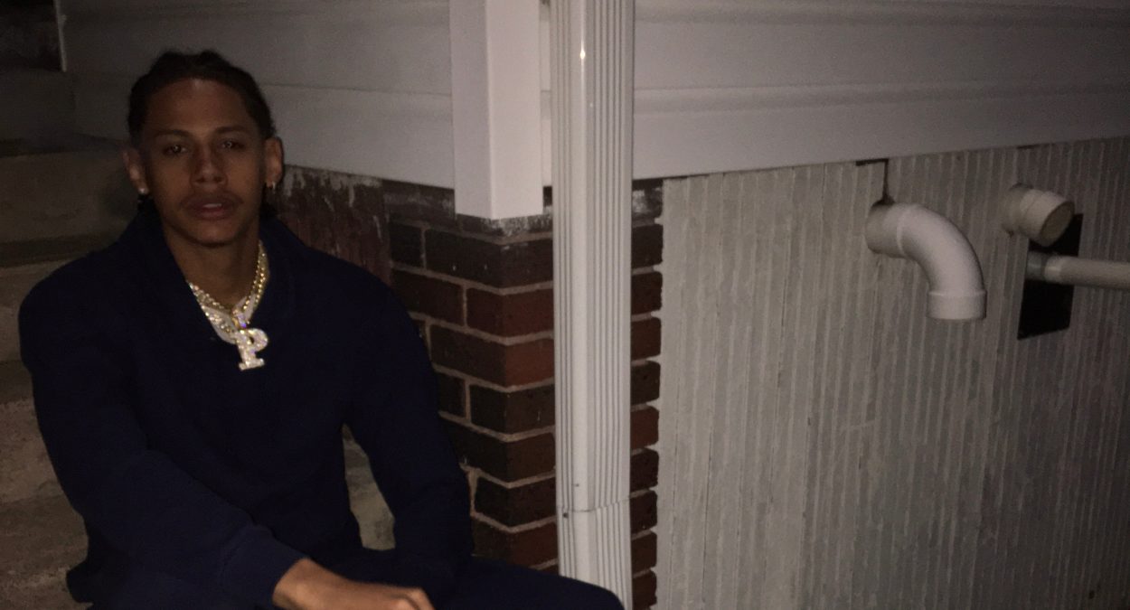 Budding Brooklyn and West Virginia-based rapper Pepe Dadon releases the ...