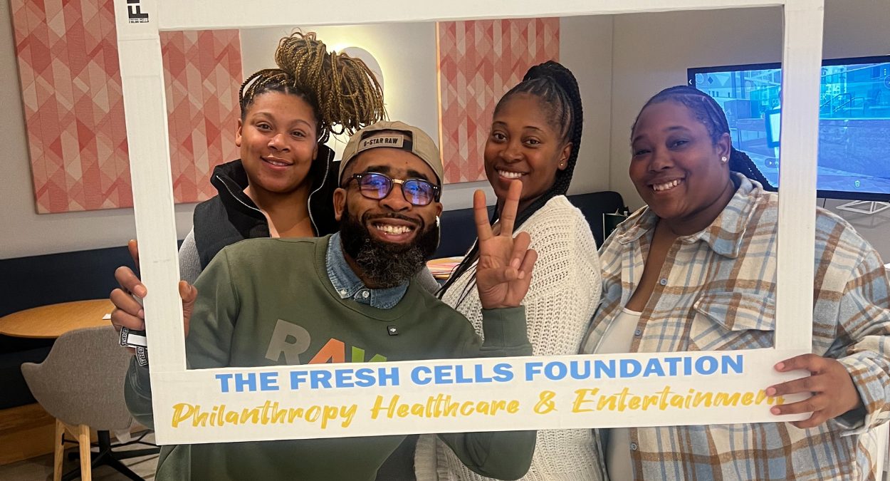 Uniting for Change: Fresh Cells & Capital One Champion Cancer Health ...