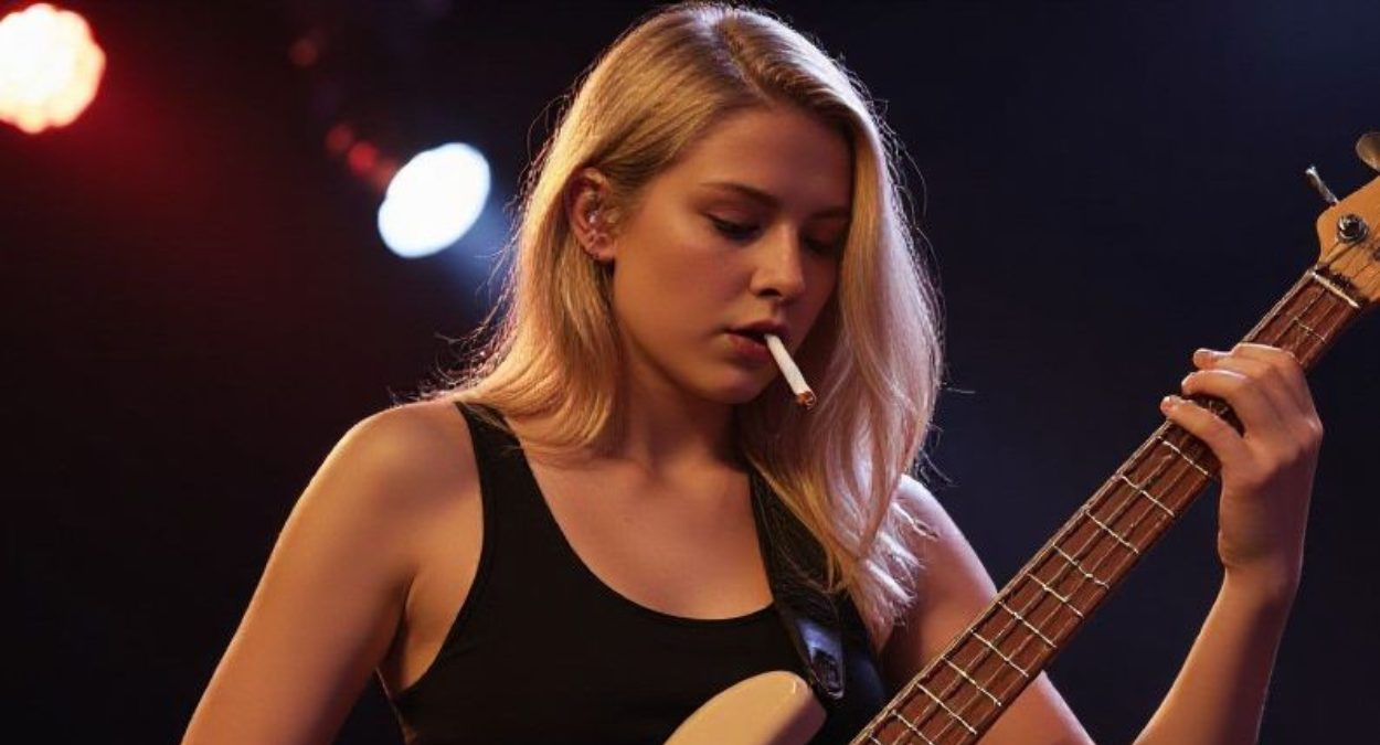 Punk-rock Aficionado Sarah Herrera Delivers A Charmingly Good And ...