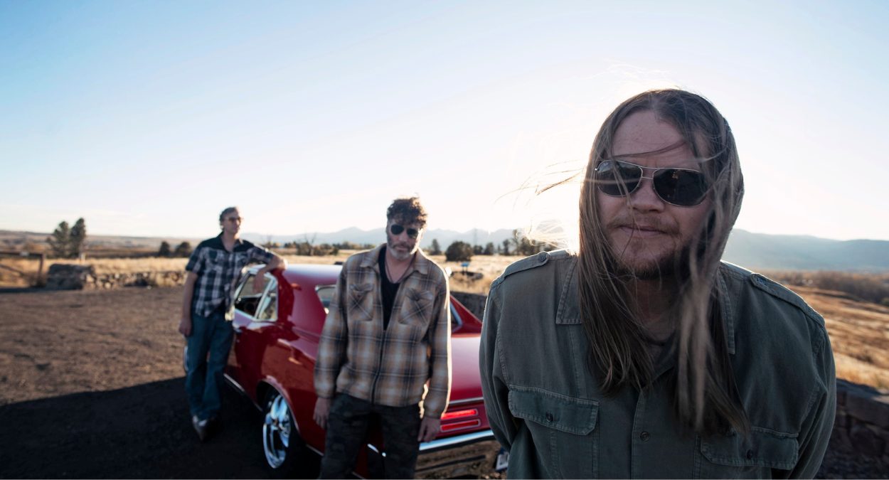 MYND READER arrives fully formed on their debut album, turning lived in ...